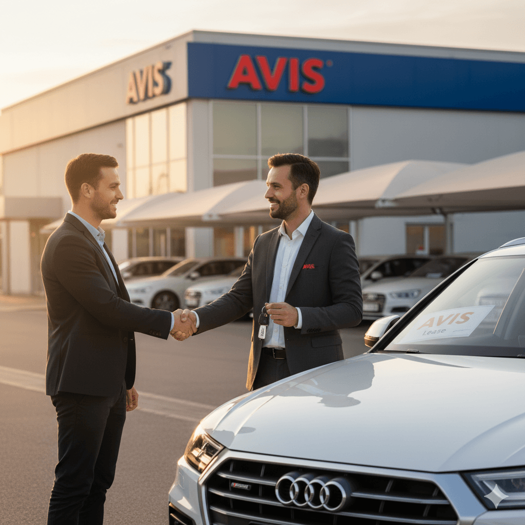 Ako si vybrať auto na operatívny leasing | AVIS Lease